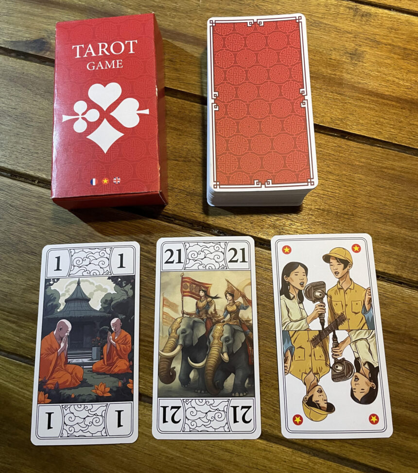 Tarot Card Rules - tarot-vietnam.com